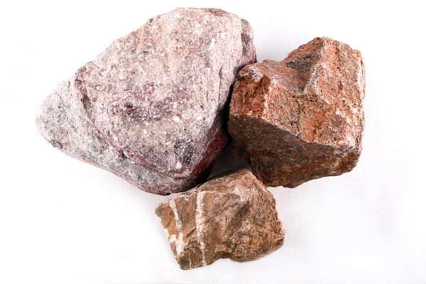 4"-10" Apache Brown Rip Rap | Arizona Sand And Gravel