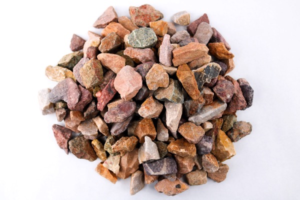 1/2" Minus Copper Canyon Brown Decorative Rock | Arizona Sand And Gravel
